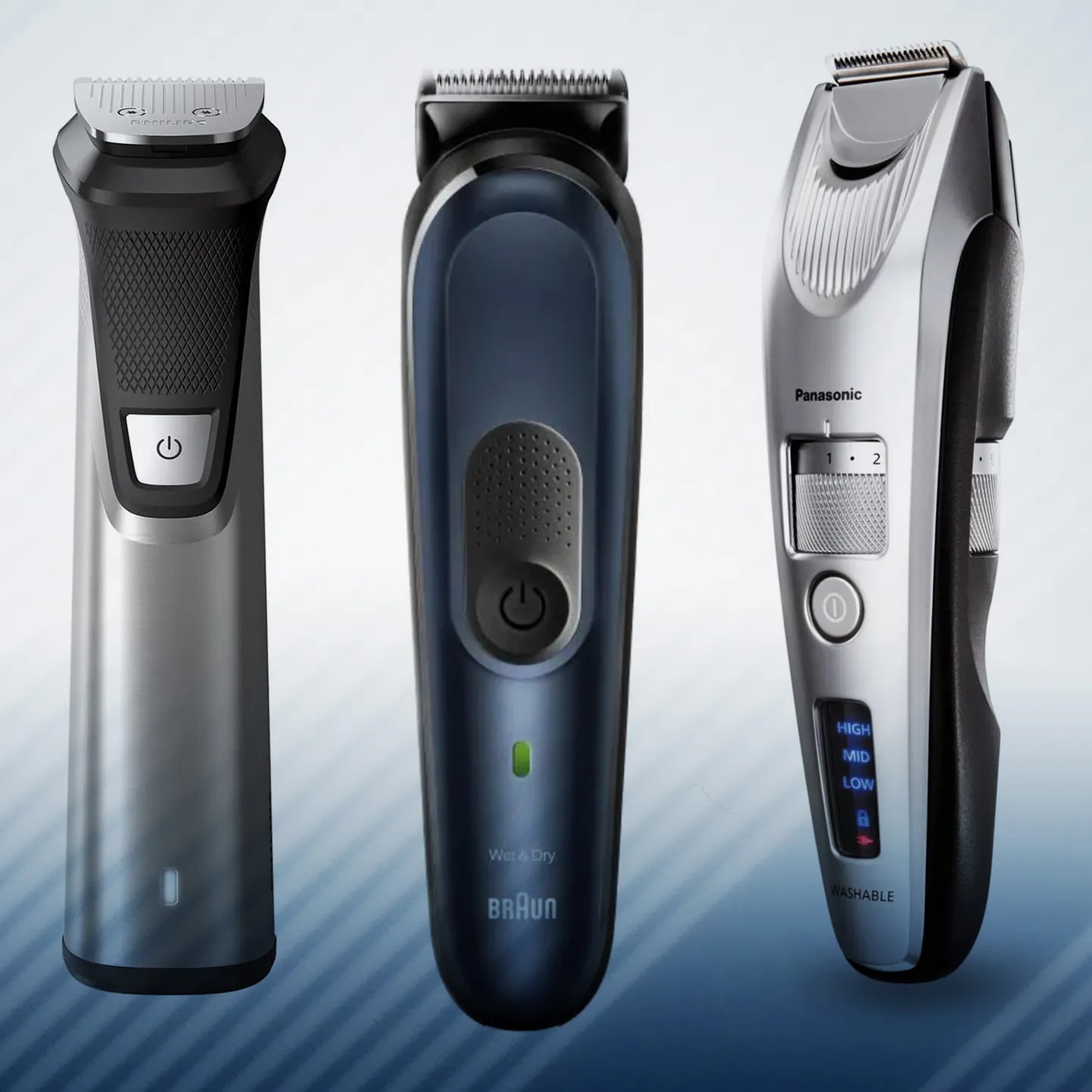 Le guide pratique pour choisir sa Tondeuse à Barbe - Le comptoir du Barbier